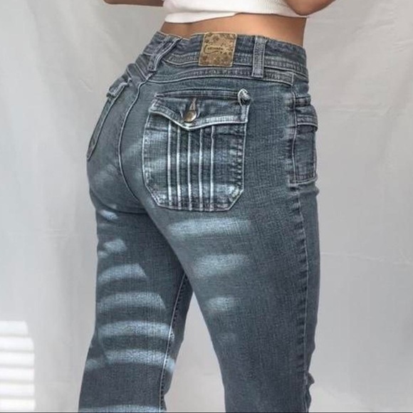 Candie's | Jeans | Y2k Low Rise Candies Jeans | Poshmark